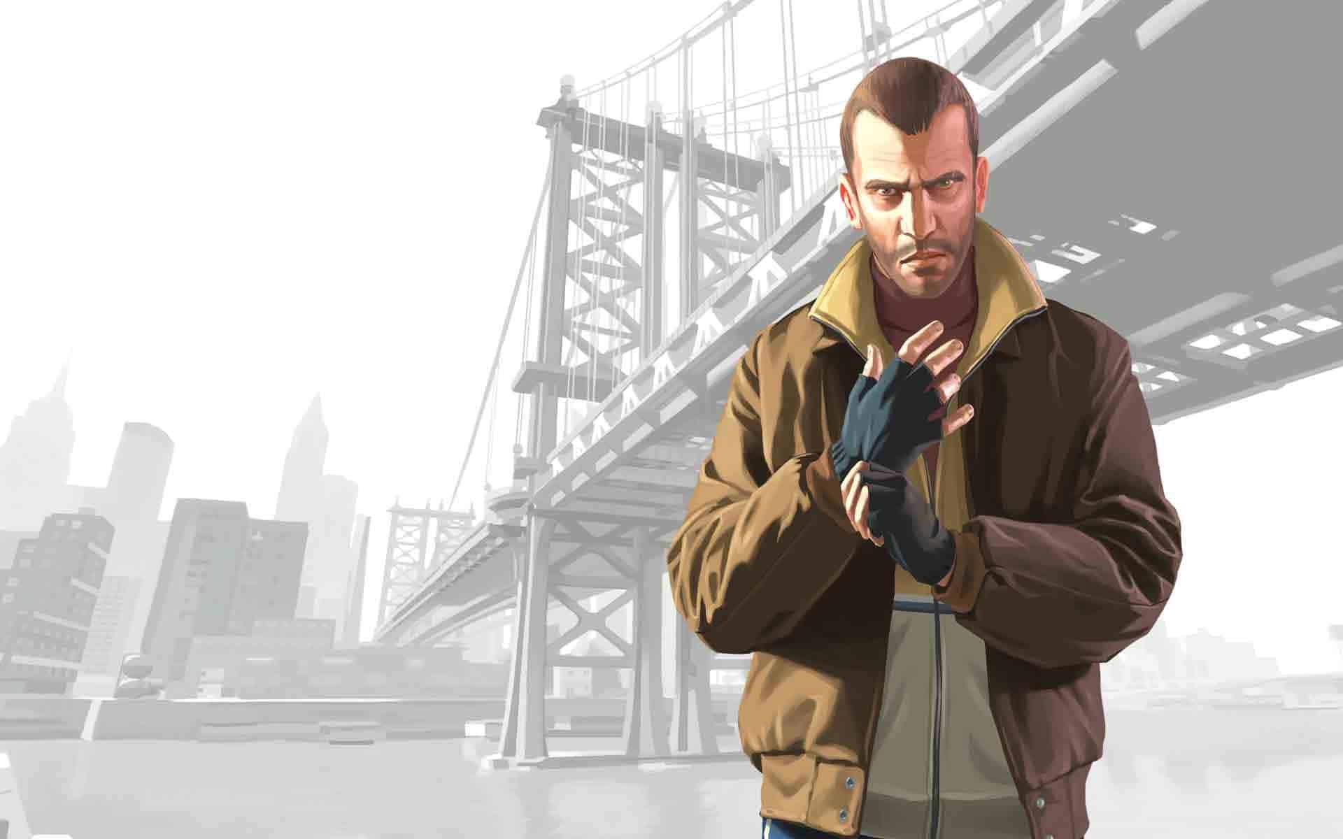 Grand Theft Auto IV - CyberLudus.com